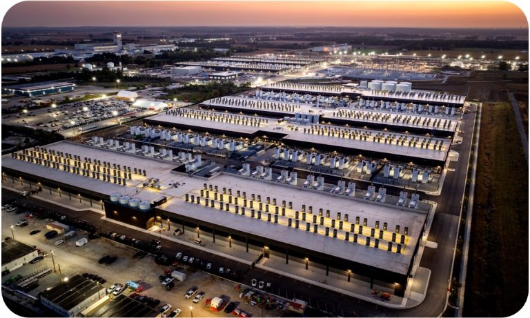 Amazon Plans to Invest $15B in Northwest Indiana - NWI Data Facts